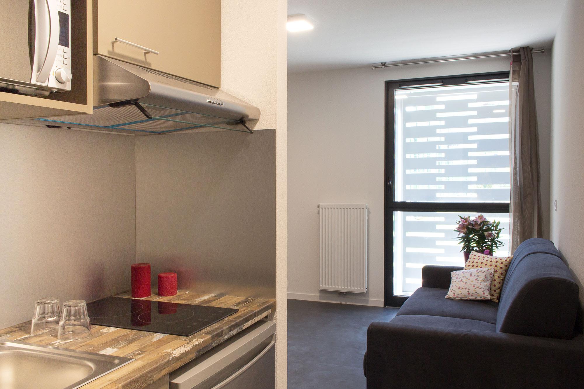 Lyon Confluence | Résidence étudiante à Lyon 2